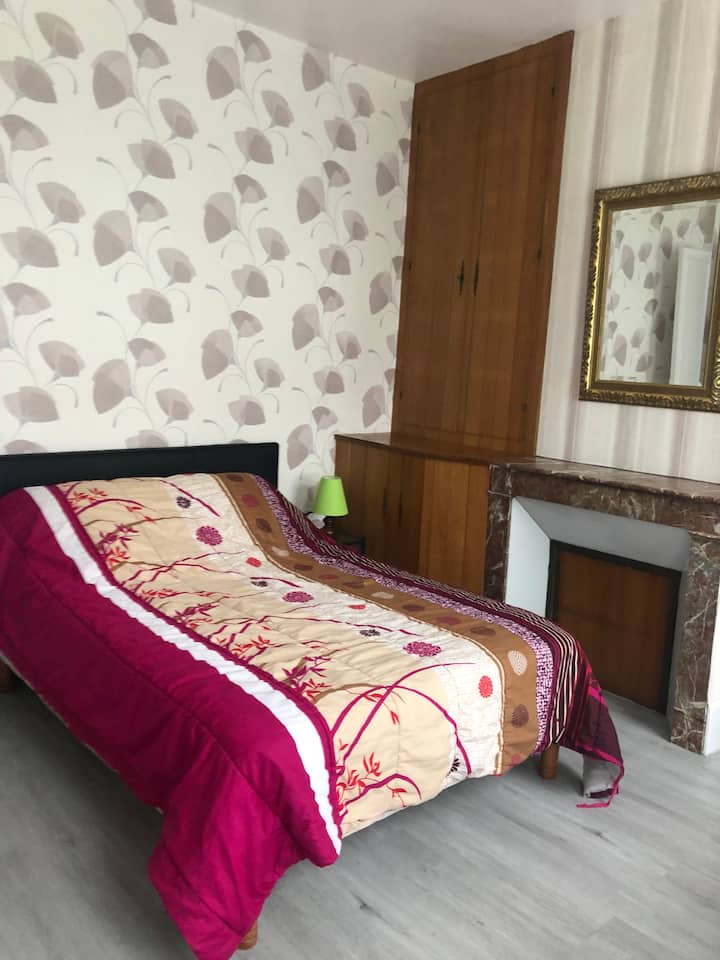 Appartement Au Tréport Avec Superbe Vue Mer - Le Tréport