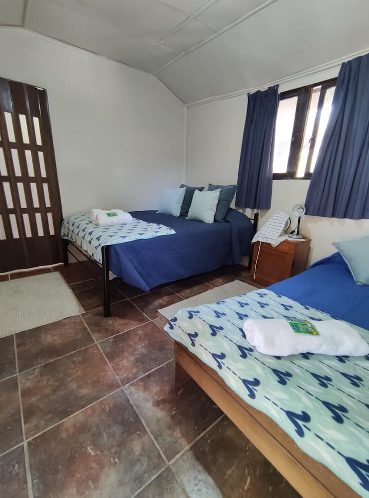 Habitación Exterior Remanso - Isla de Maipo