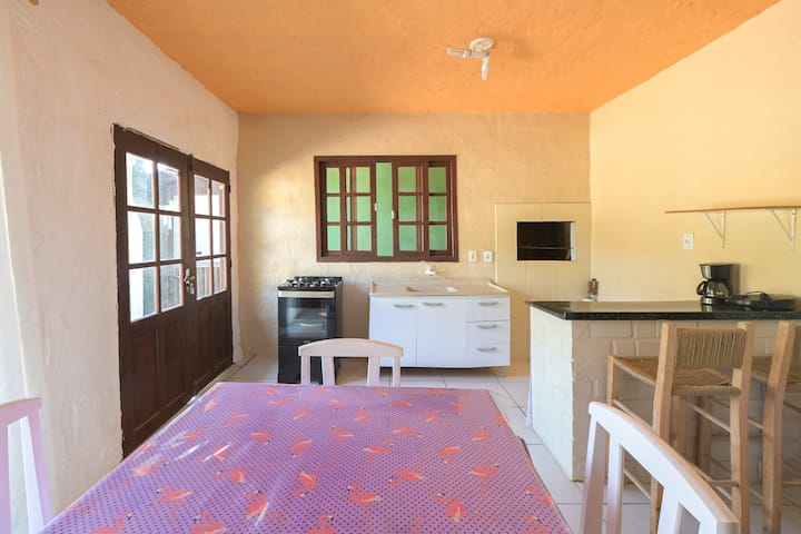Casas A Beira Da Lagoa De Ibiraquera - Imbituba