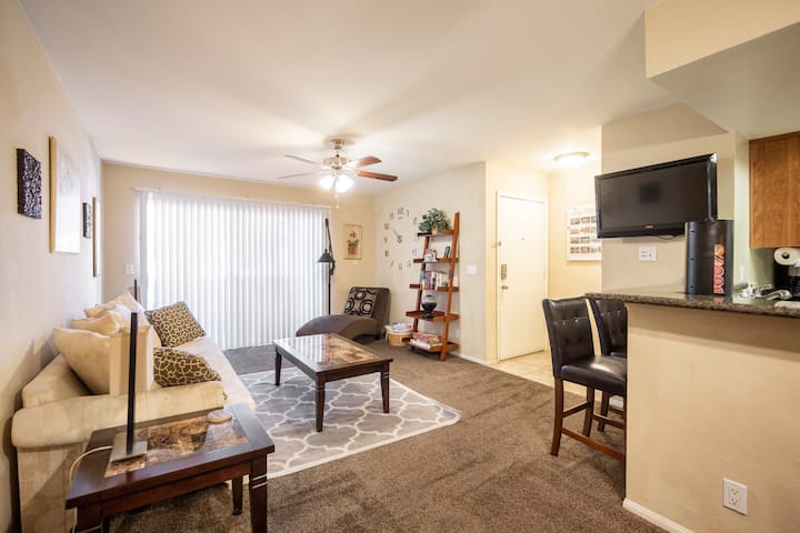 Las Vegas Condo By Unlv - 패러다이스