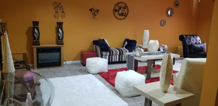 Beautiful And Spacious Basement In Belcamp - Abingdon, MD