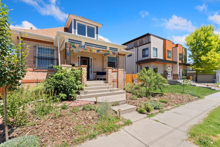 5 Blks To Empower, $9 Uber To Dntwn - Denver, CO