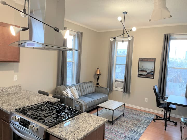 Rare! Monthly Furnished Rental In Denver Rino Area - Denver, CO