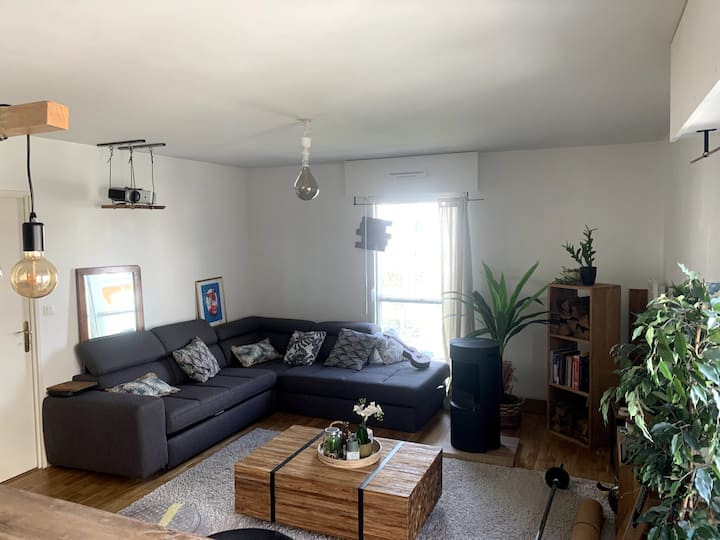 Loft Au Cœur Du Mail - Rennes