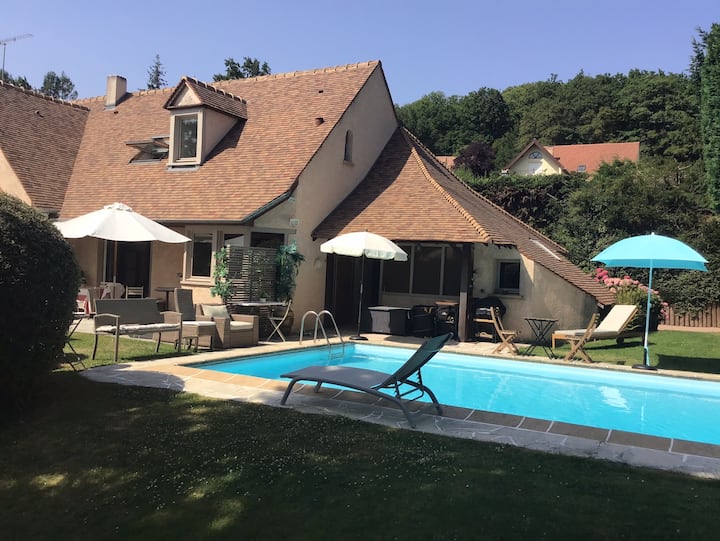Le Jardin De Titi 1 - Versailles