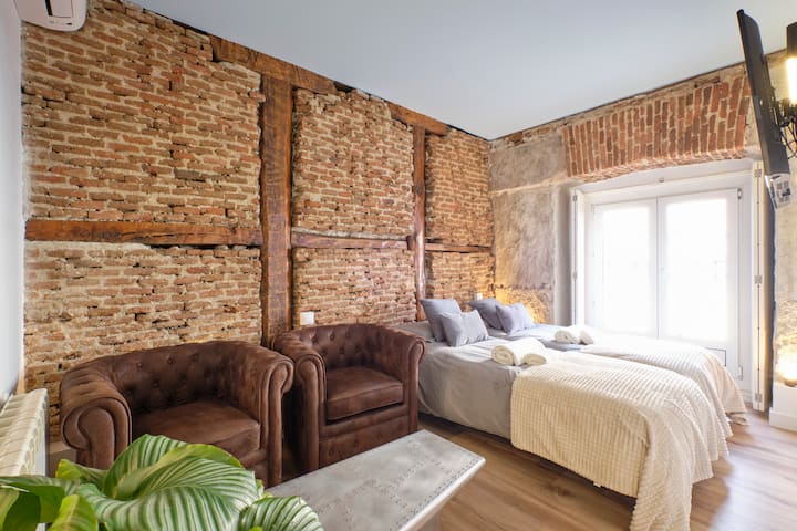 Best Location Smartv -Sol-wifi-a/c - Madrid