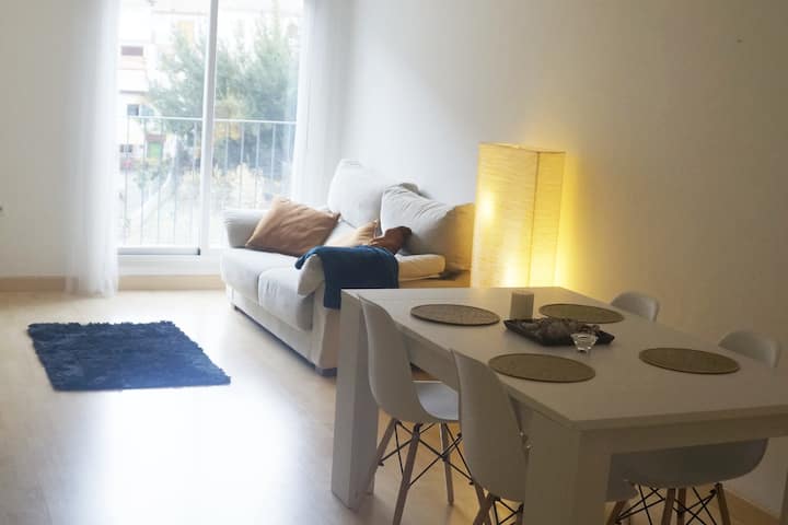 Apartamento "El Puente" A 10 Min De Granada Centro - Monachil