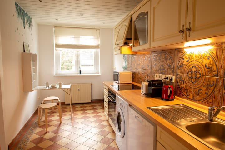 Well-equipped,quiet Apartment Near Berlin/ber - Eichwalde