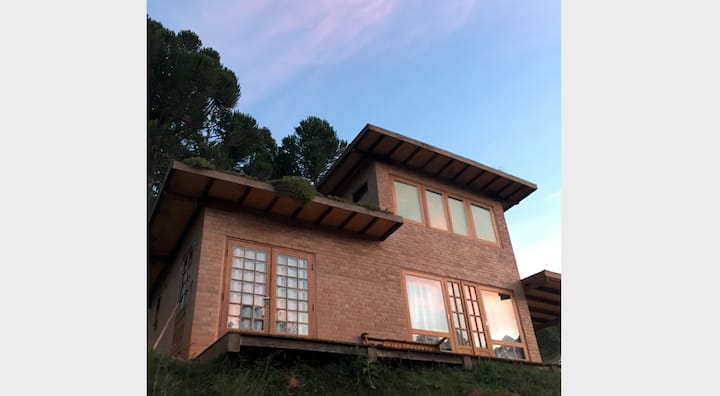 Casinha Terra Mantiqueira - Extrema