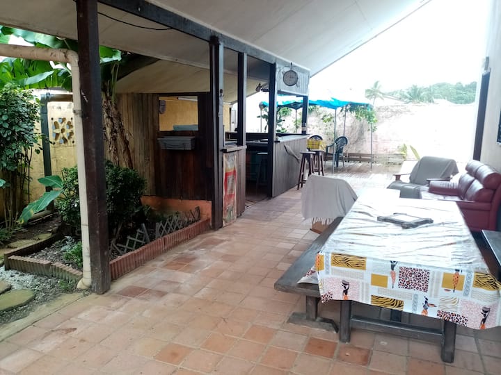 Maison Des Voyageurs - French Guiana