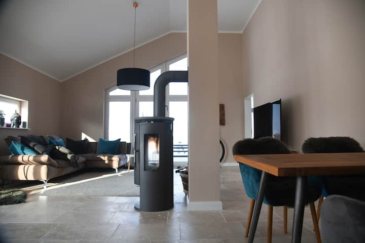 Ruhe, Gute Luft Und Wundervolle Natur - Usedom