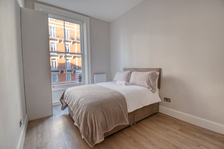 Bright Studio In Chelsea - Central London