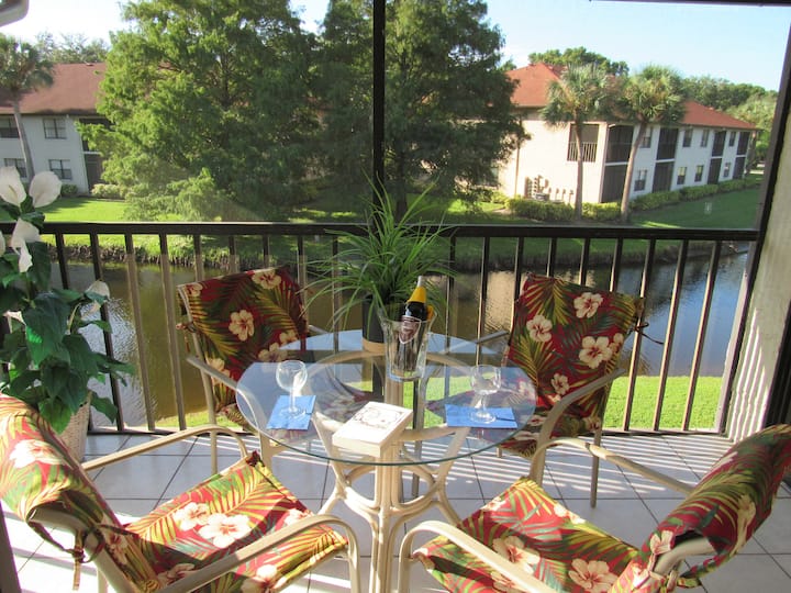 Heated Pools | Lakefront Condo | Img & Ami Beaches - Bradenton