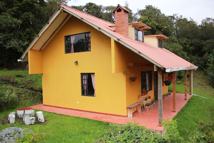 Apacible Casa Tenjo, Subachoque, Tabio Cota Chia - Subachoque