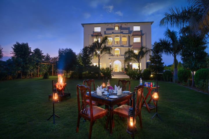 Welcomheritage Mount Valley Resort, Ranthambore - Sawai Madhopur