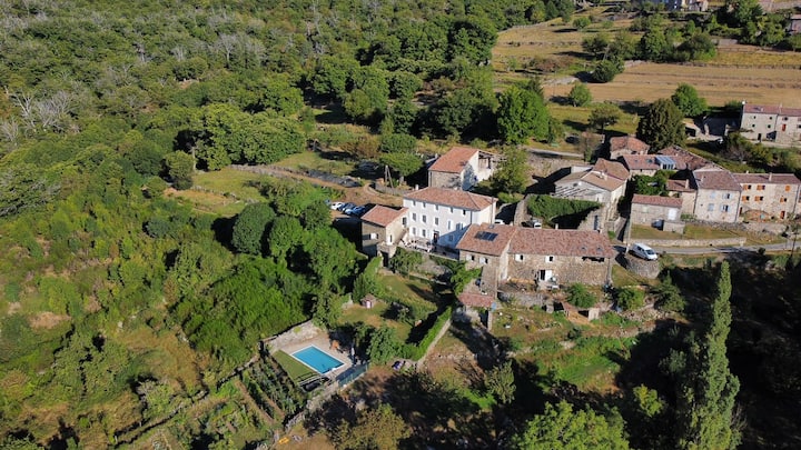 La Ferme De Chalas- Gite En Transition éCologique - Ardèche