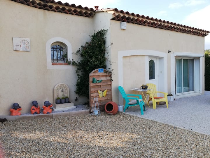 Studio En Duplex Indépendant à Cabriès - Cabriès