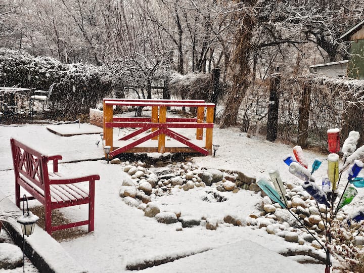 Room In Big Pine - Big Pine, CA