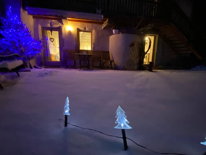 Dans Hameau, Près Des Pistes Appartement Au Calme - Morillon