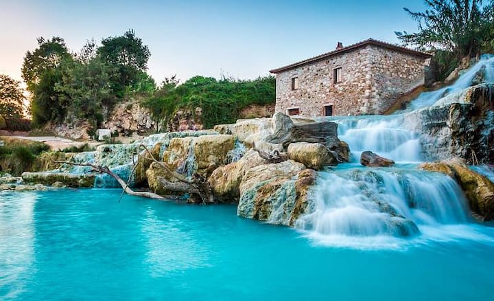 La Casa All'archetto [ Terme Di Saturnia ] - Manciano