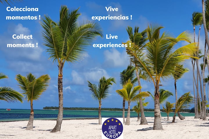 Aparthotel Europa.  B6 - Punta Cana