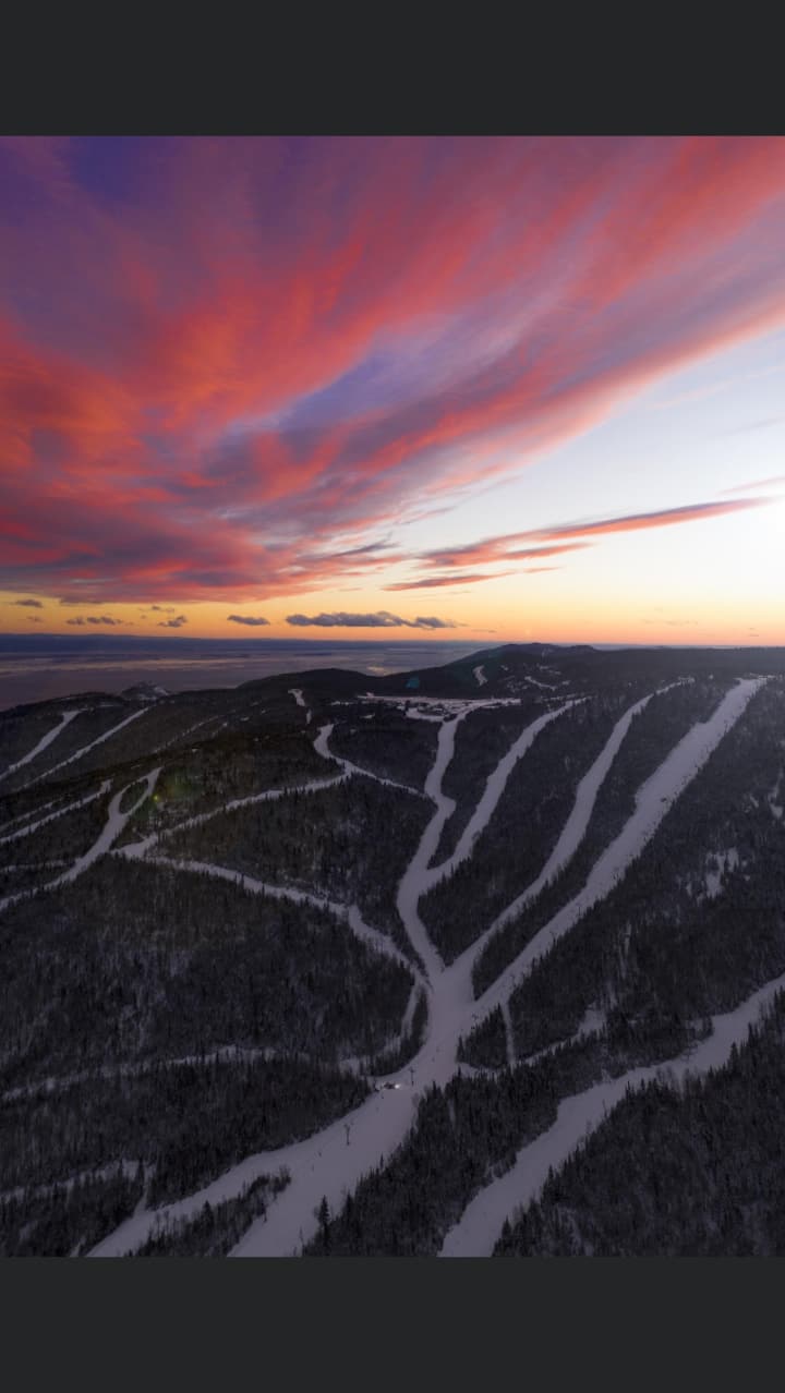 Le Charlotte"haut Et Bas", Spa Et Confort - Le Massif de Charlevoix
