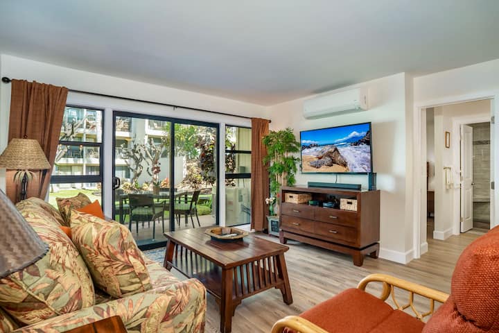 Kihei Akahi - Remodeled, Ac, 4k Tv, Kamaole Beach! - Hawaii