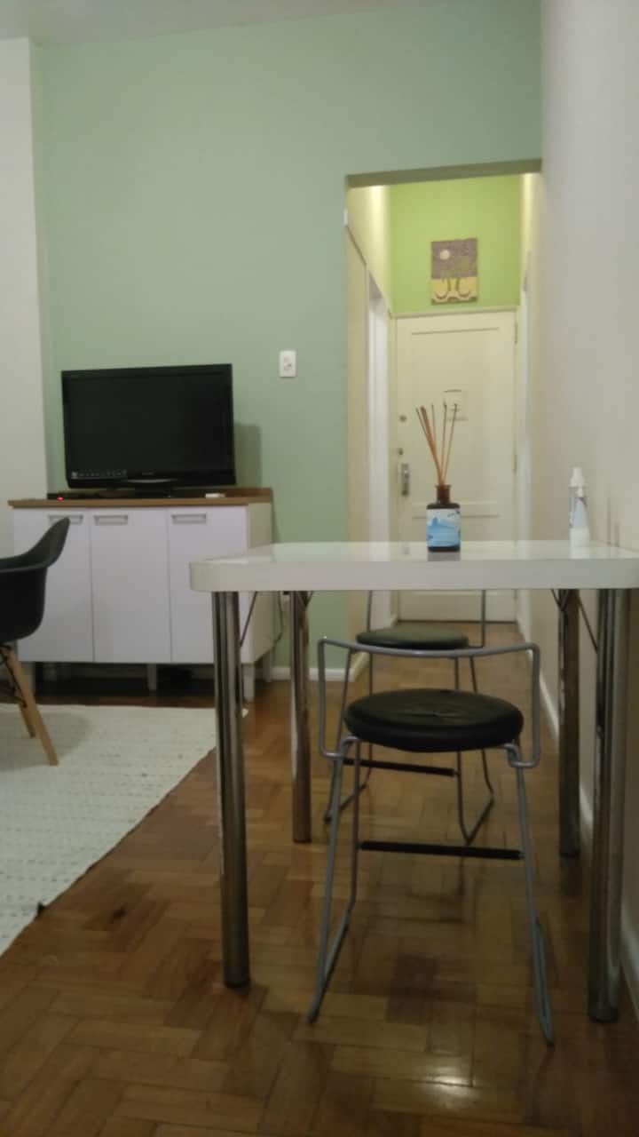 Comfortable Apartment Near Ipanema Beach - Ipanema