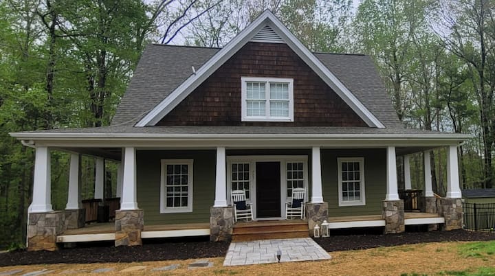 The Great Escape - Lake Front, Pet Friendly! - Lake Gaston