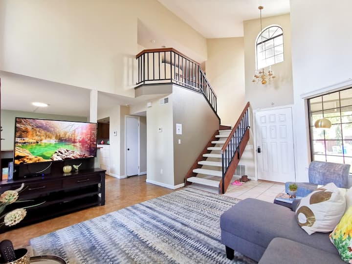 149n - Cozy Single House Near Six Flags & Napa - Vallejo, CA