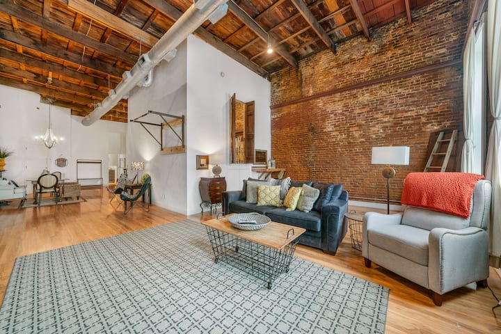 The Loft In Cookeville's Historic West Side - Cookeville, TN