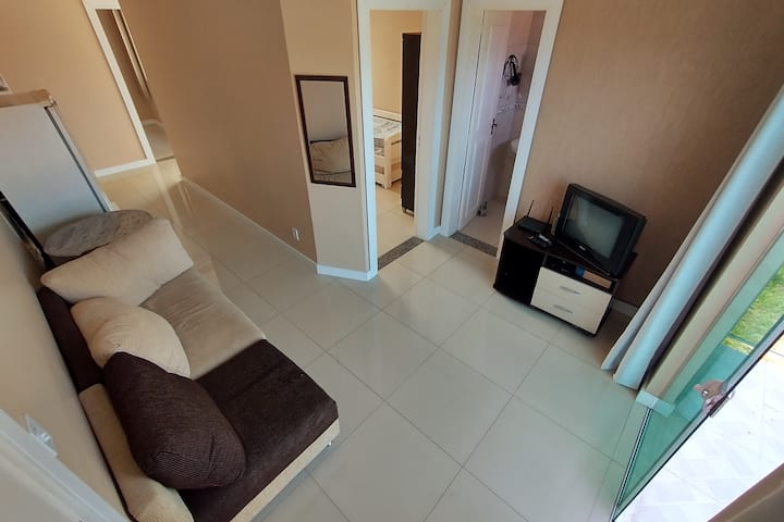 Apartamento De 2 Dormitórios Em Nova Tramandaí - Tramandaí