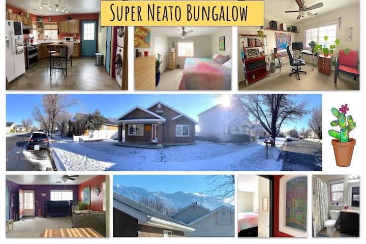 Super Neato Bungalow! - South Jordan, UT