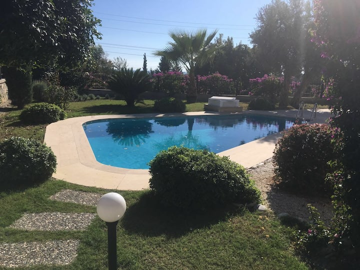 Wunderschöne Villa Mit Privatem Pool - Manavgat