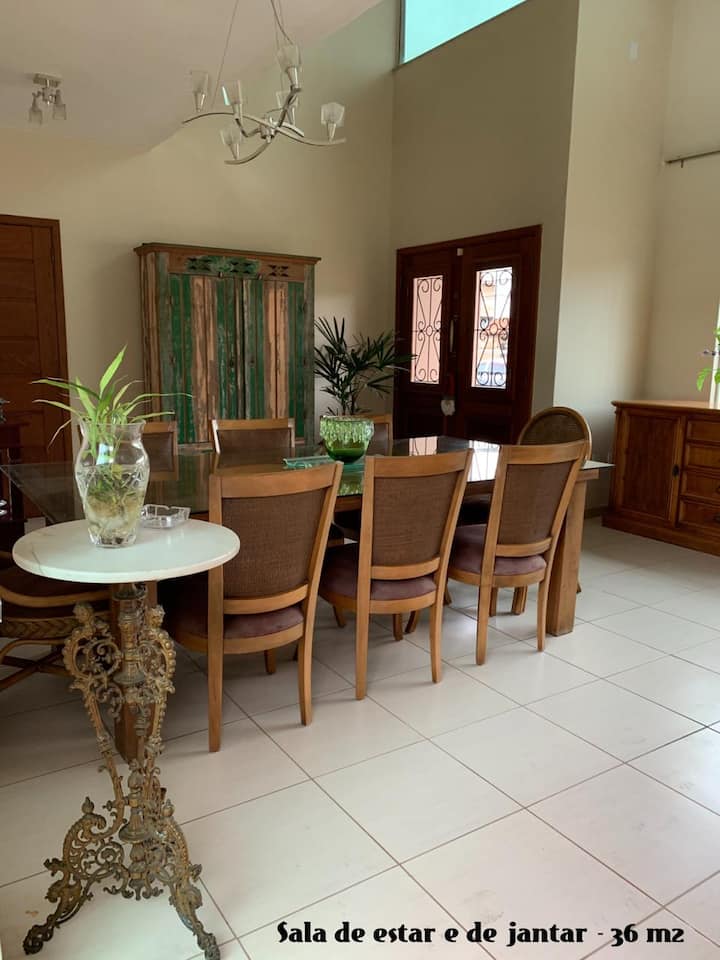 Casa Grande C/ Piscina - Rio das Ostras