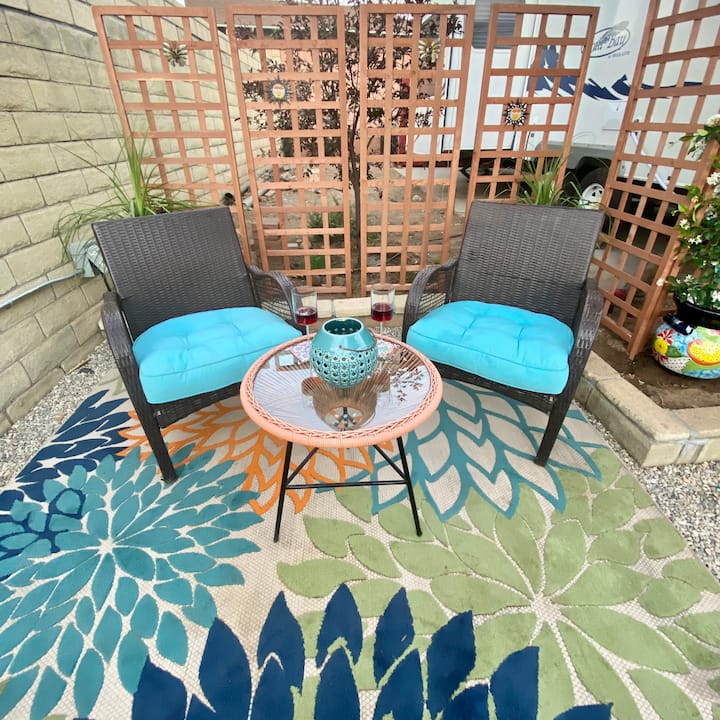 Casa Del Sol Rv W/private Jacuzzi & Outdoor Space - San Dimas, CA