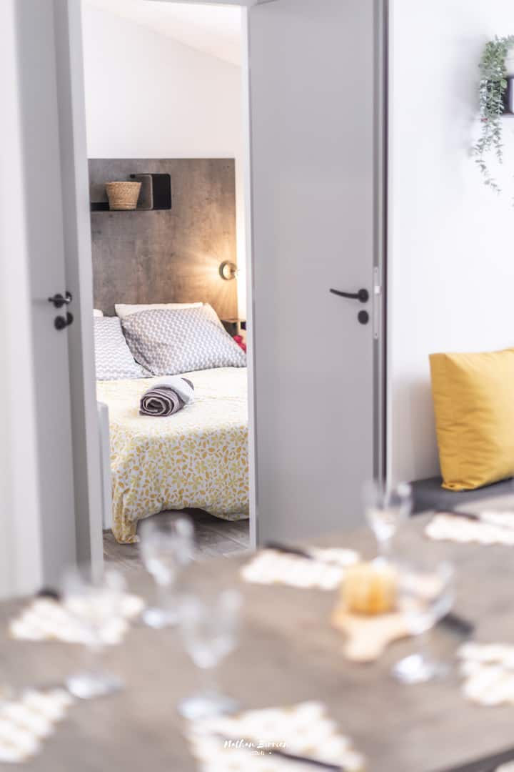 Mobil-home Xxl Family Au Coeur Des Pyrénées N°99 - Loudenvielle