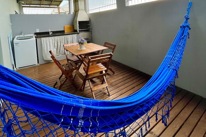 Residencial De Maria (Ap. 03) - 300m Da Praia - Bombinhas