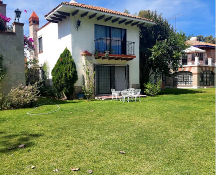 Amplia Y Cómoda Casa En El Corazón De Tequis - 特基斯基亞潘