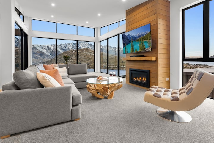 Experience Queenstown From The Summit - Queenstown, New Zealand