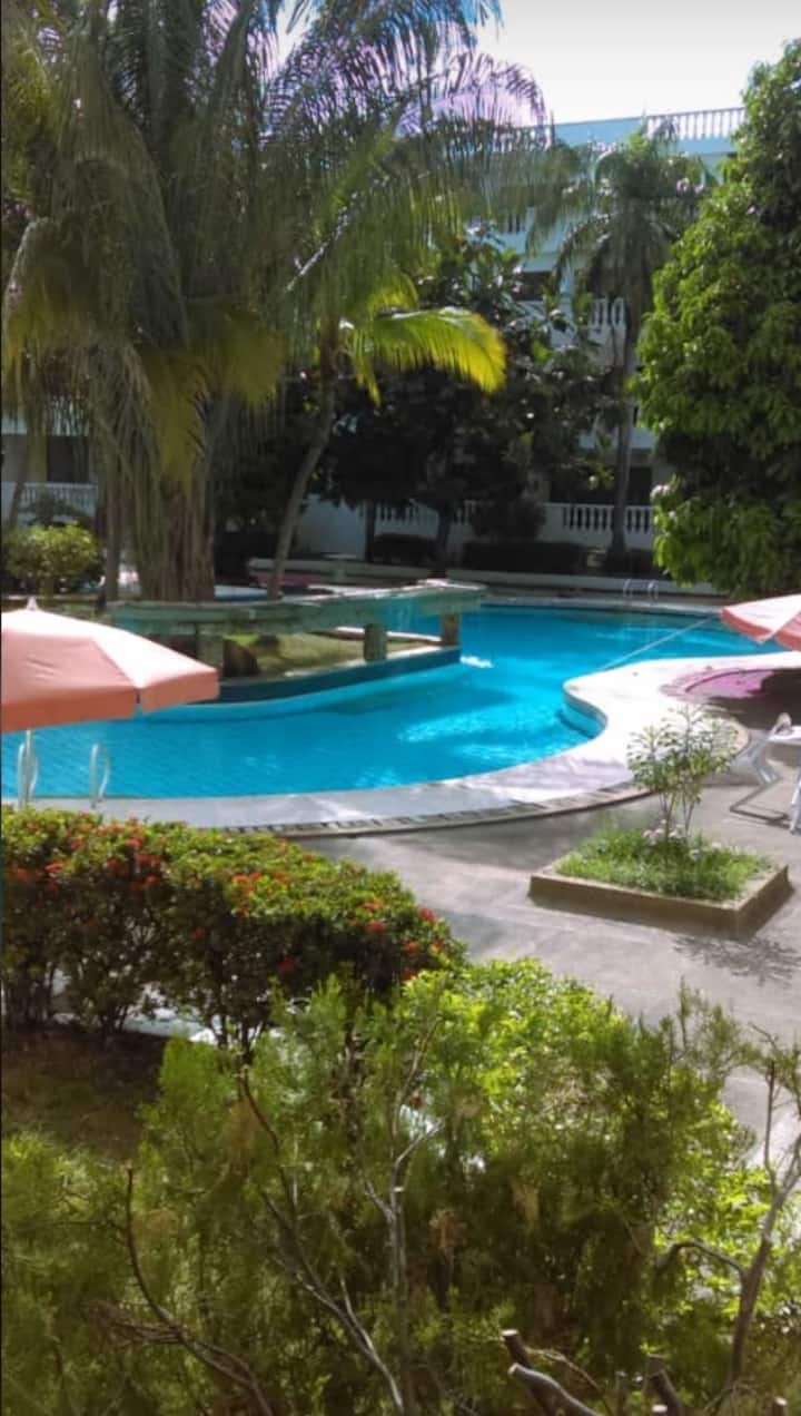 307 Apto. Tiziano Resort-ricaurte-cundinamarca - Girardot