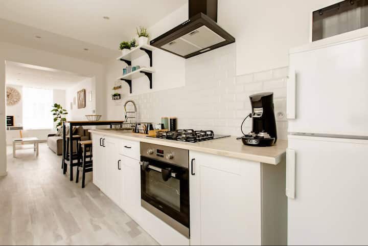 #Sinetta# Agréable Et Spacieux - Gravelines