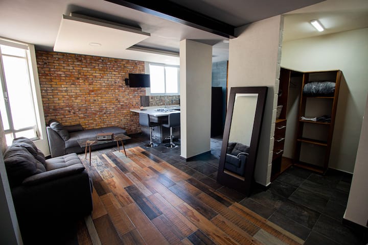 Loft 501 Depto. 4 - León