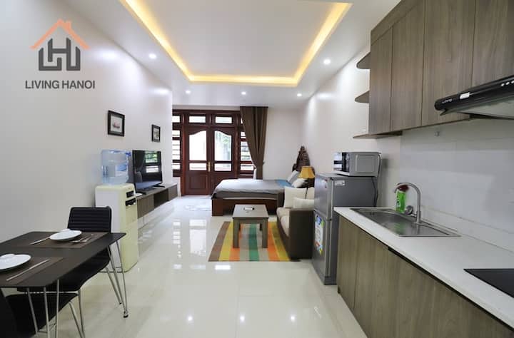 R202 - Studio Apt In Dang Thai Mai Street, Tay Ho. - Hanói