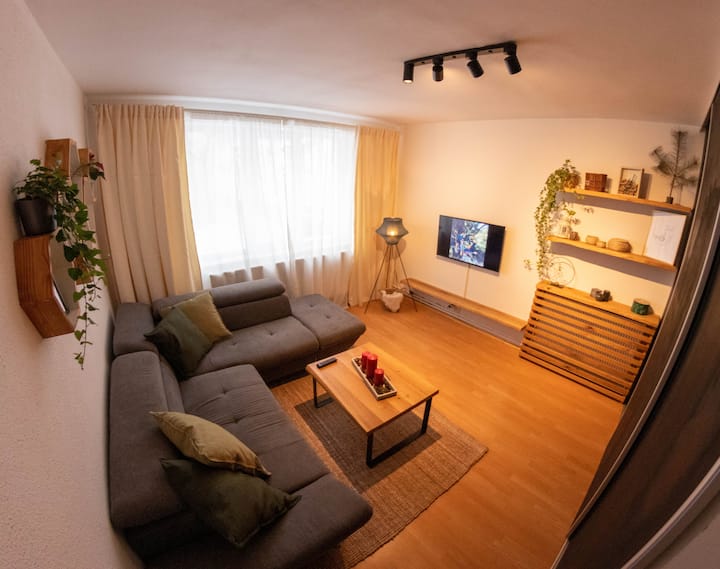 3 Room - Citadel Hill Apartment - Brașov