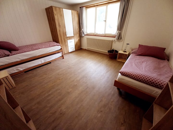 Zimmer Bärglerglück - Meiringen