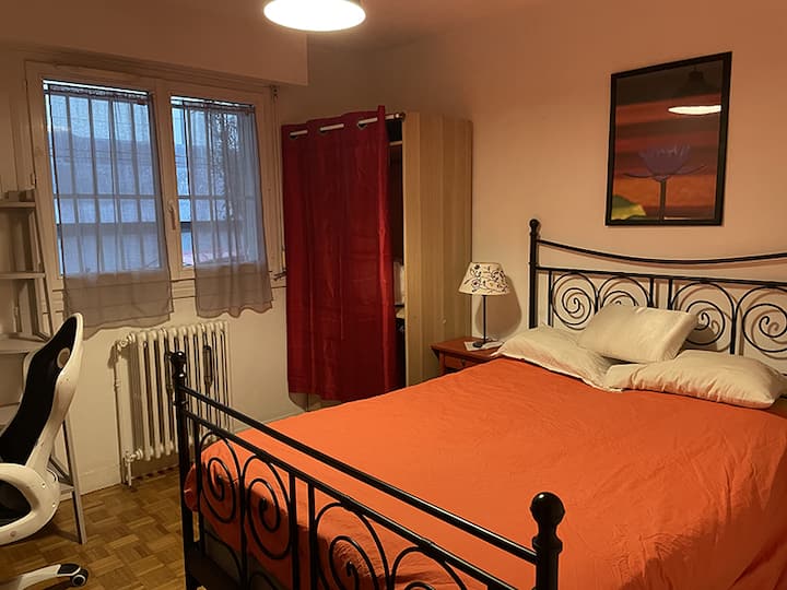 Chambre Privée | Bel Appartement Í Centre Toulouse - Toulouse