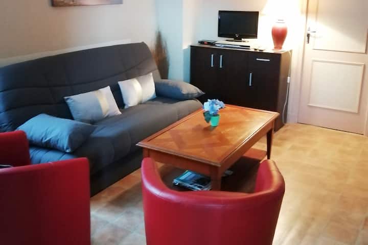 Joli Appartement 3 Pièces Au Centre De Trouville - Deauville