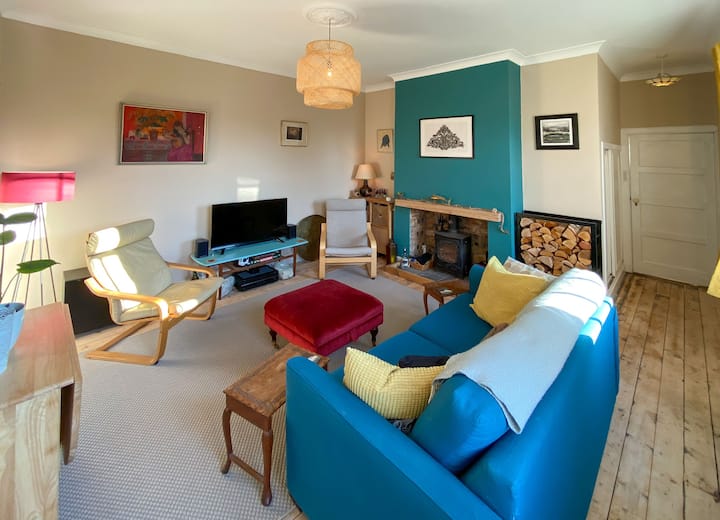 Kelso East Wing Maxwell Place Ideal For 1-4, Max 6 - Kelso