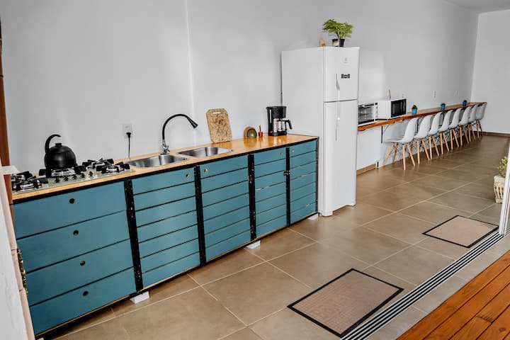 Pousada Silvestre Apartamento 02 - Tramandaí